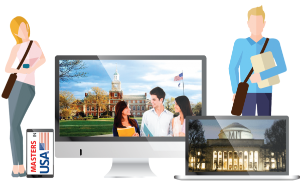 Study Abroad Masters Courses in USA