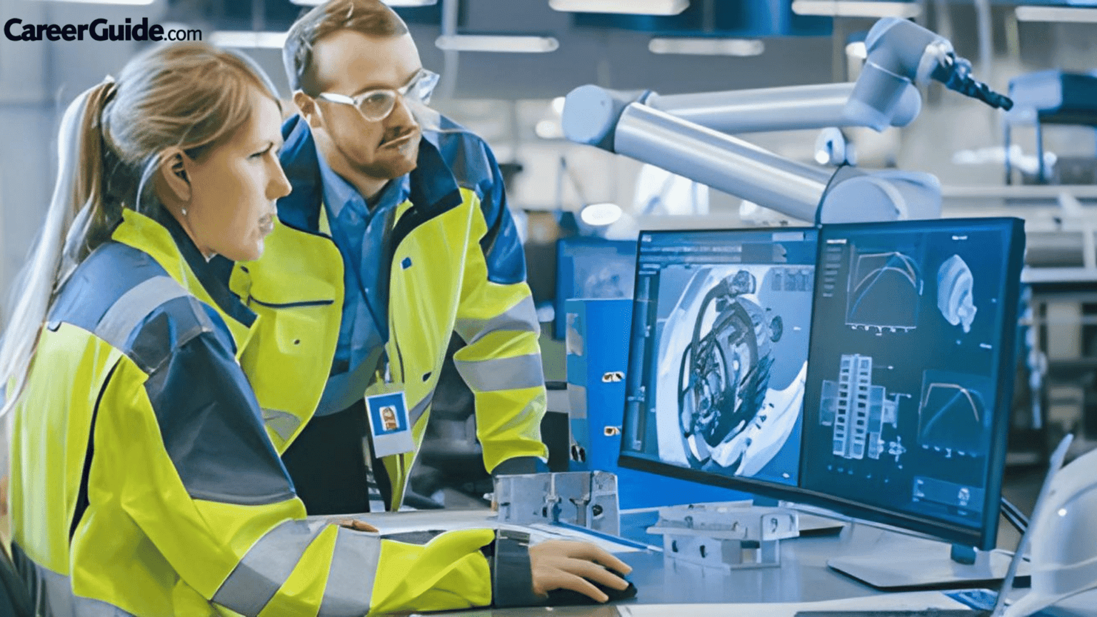 Mechanical Engineering Course Guide: Germany - CareerGuide