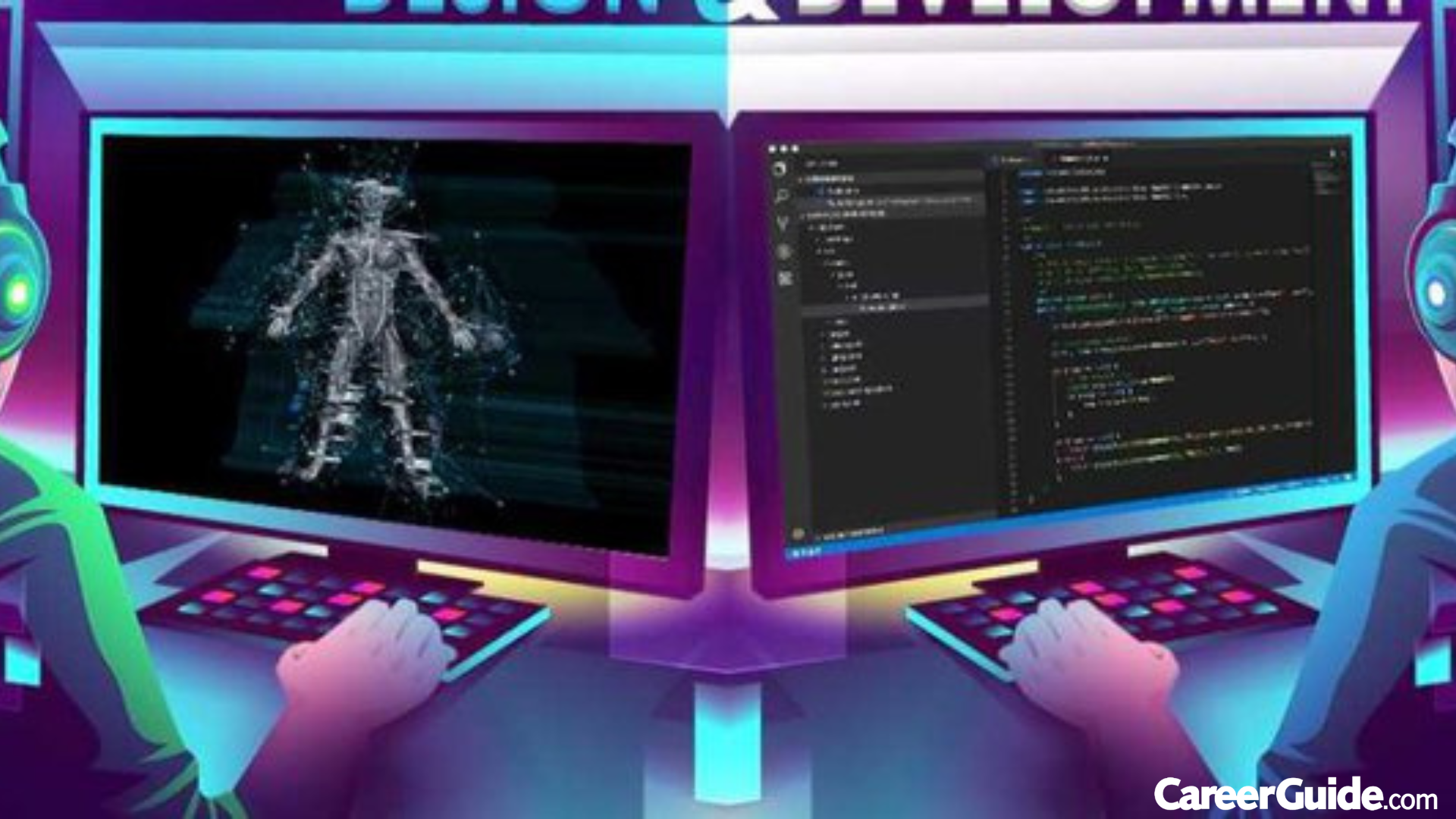 Game design courses in India - CareerGuide