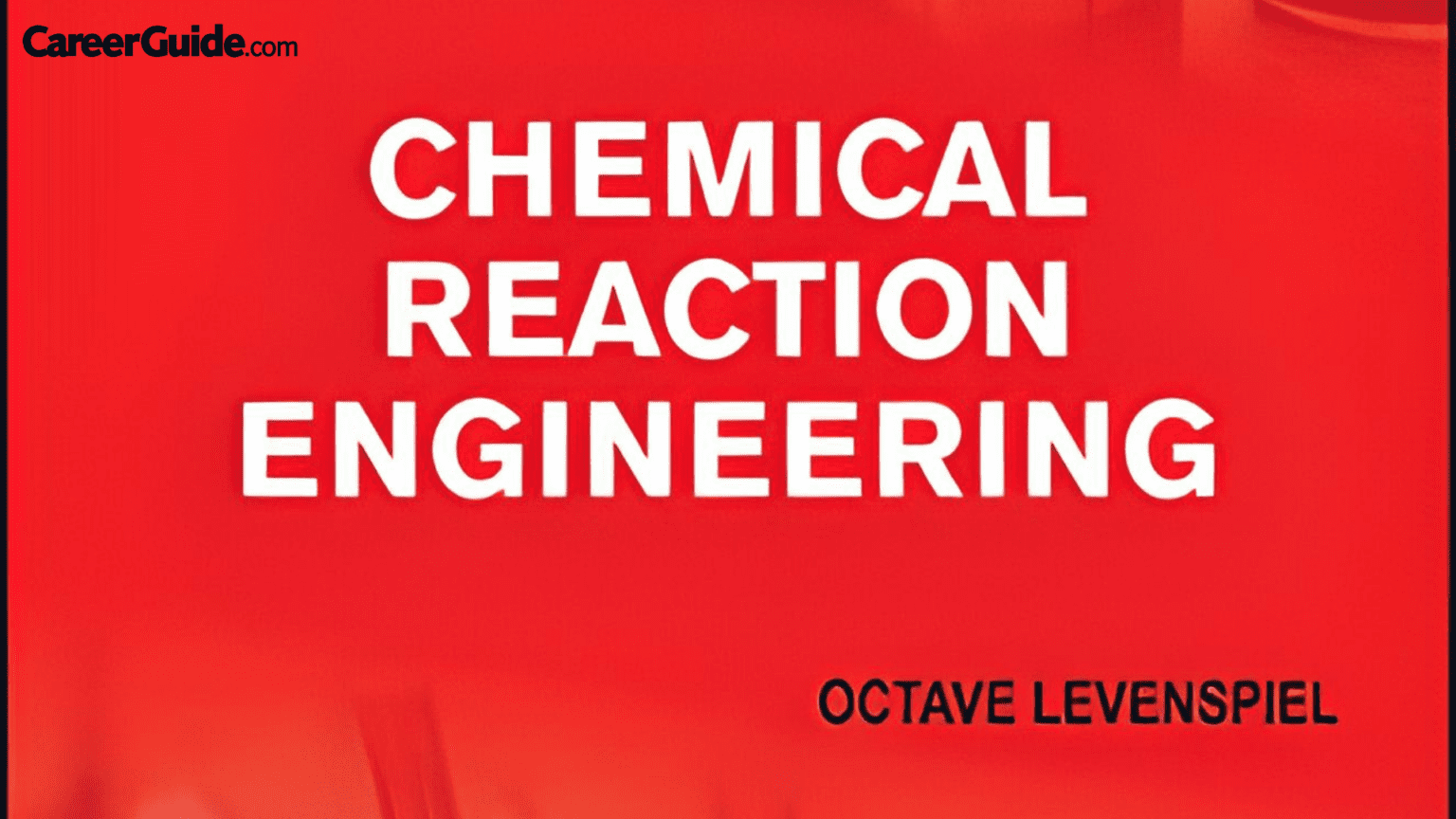 Best Books for GATE: Chemical Engineering - CareerGuide
