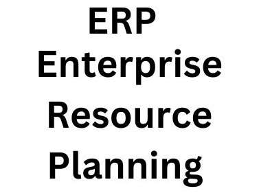 ERP Full Form : ERP classifications, ERP classifications