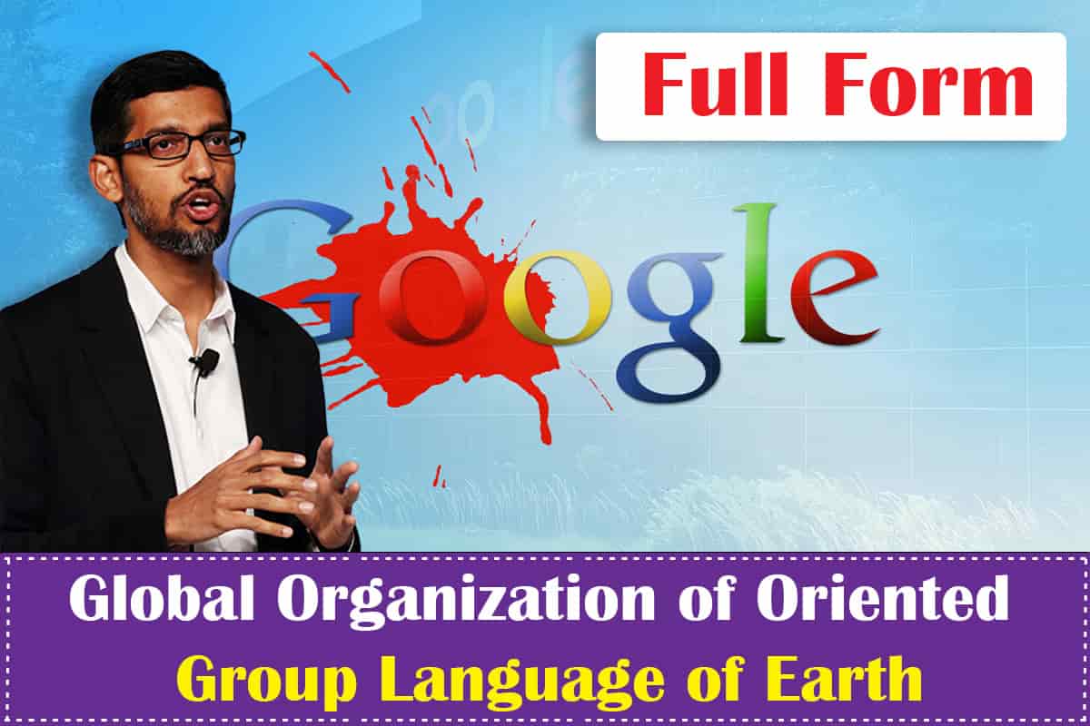 Google Full Form: Meaning, Evolution, Services - CareerGuide