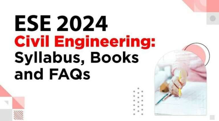 ESE Exam: Eligibility, Fees, Pattern, Dates, Syllabus - CareerGuide
