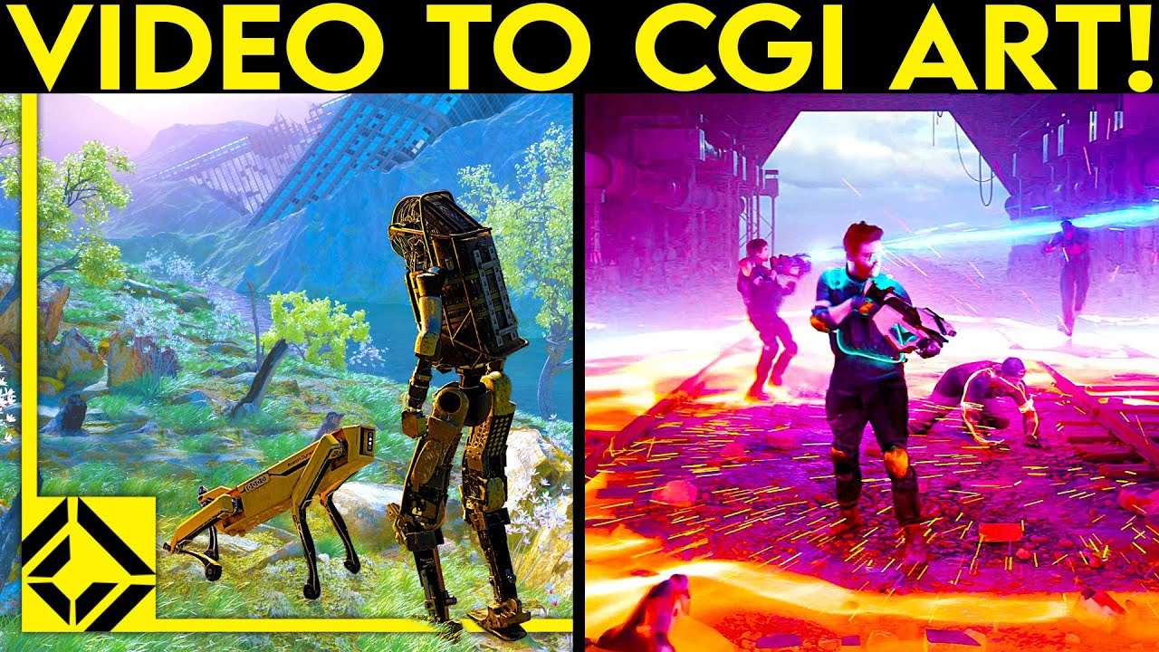 CGI Full Form: Meaning, Evolution, Application - CareerGuide