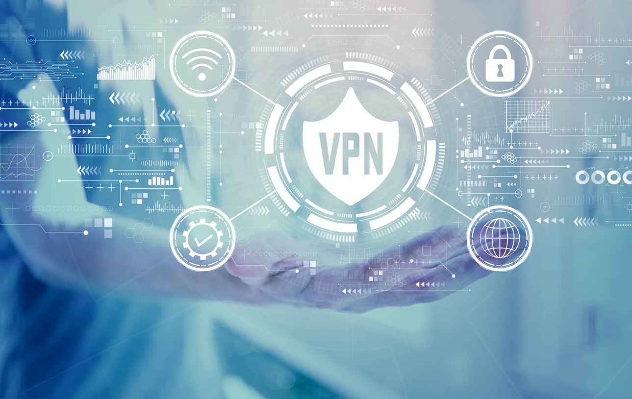 VPN Full Form: Uses, Types, Advantages - CareerGuide