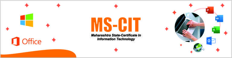MS-CIT Exam: Pattern, Syllabus, Fees, Eligibility - CareerGuide