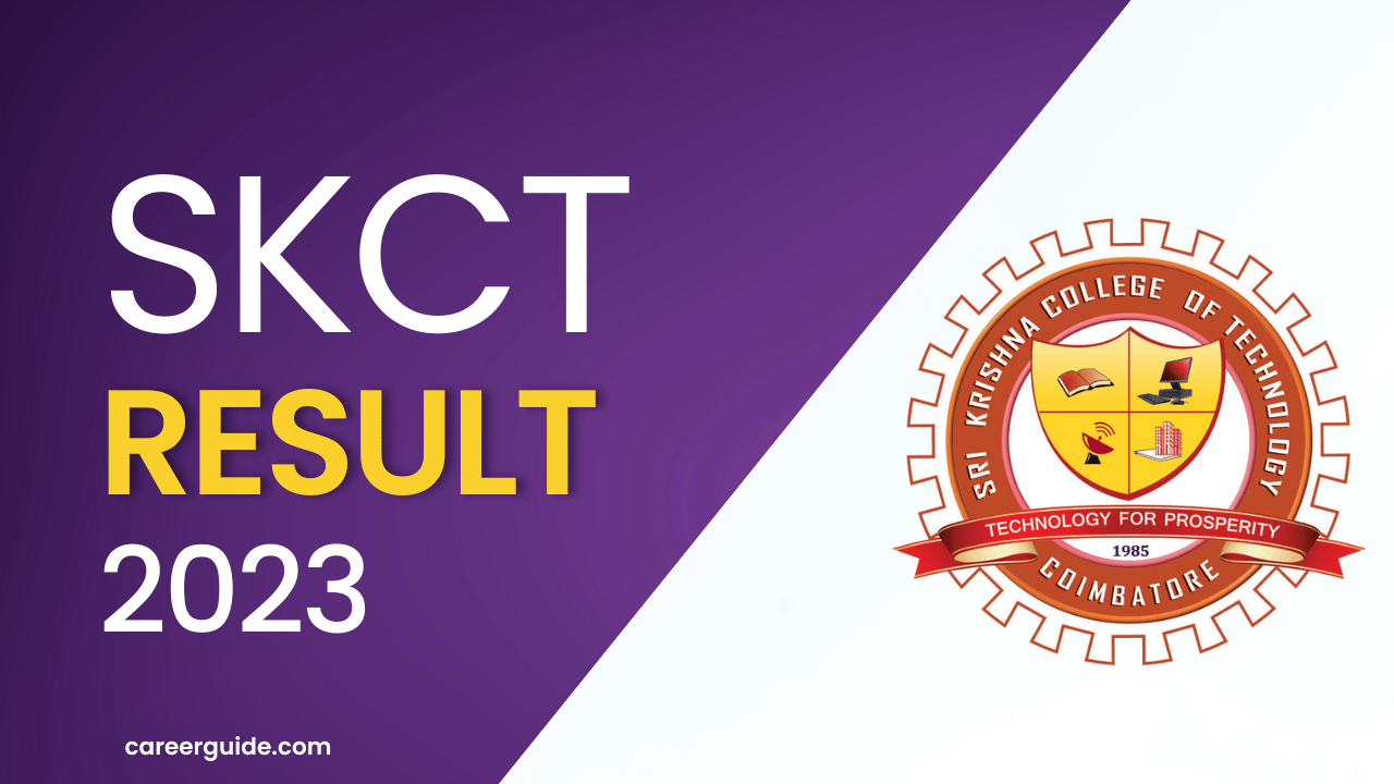 SKCT Result 2023: Check Result, & Admit Card - CareerGuide