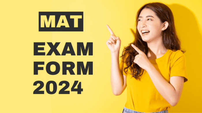 MAT Exam Form: Application Process, Registration - CareerGuide