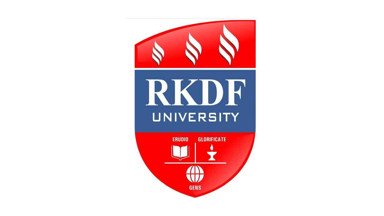 RKDF University: Admission, Fees & Courses - CareerGuide