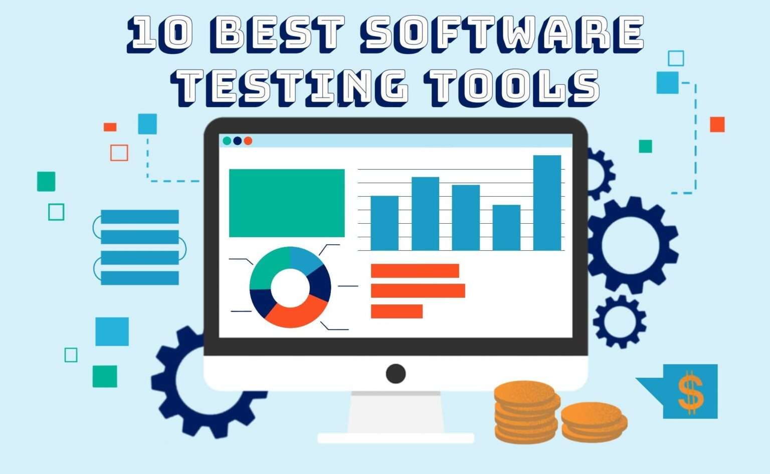 Top 10 Software Testing Tools for Developers - CareerGuide
