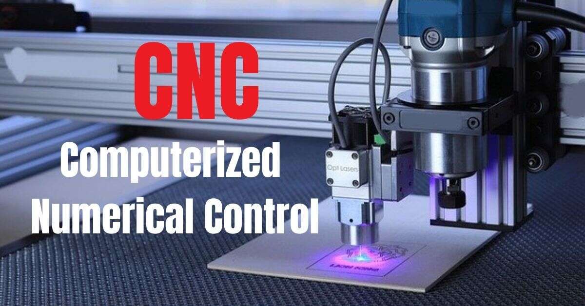 What is CNC Full Form: Machine, Benefits, Future - CareerGuide