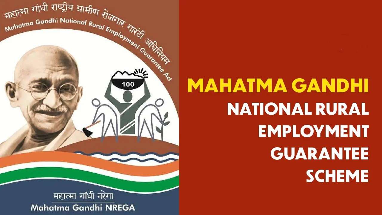 What is MGNREGA Full Form: Provisions,Digital - CareerGuide