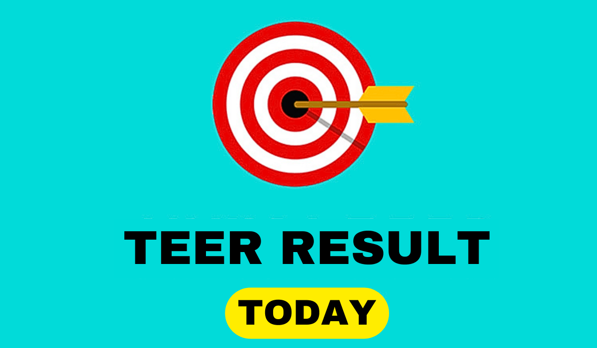 Teer Result: {Check Now} - CareerGuide