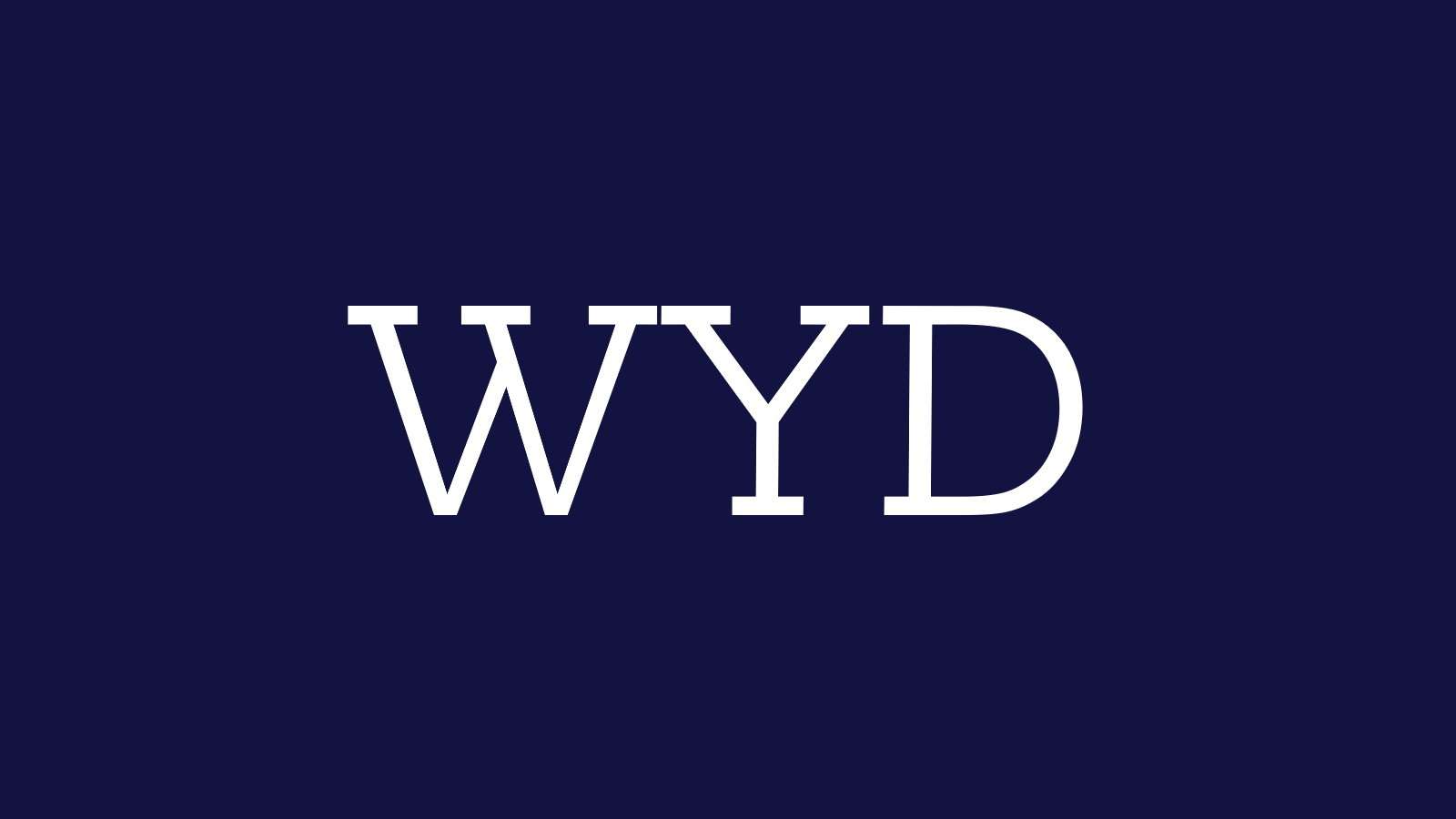 What is WYD Full Form: Social Media, Responses - CareerGuide