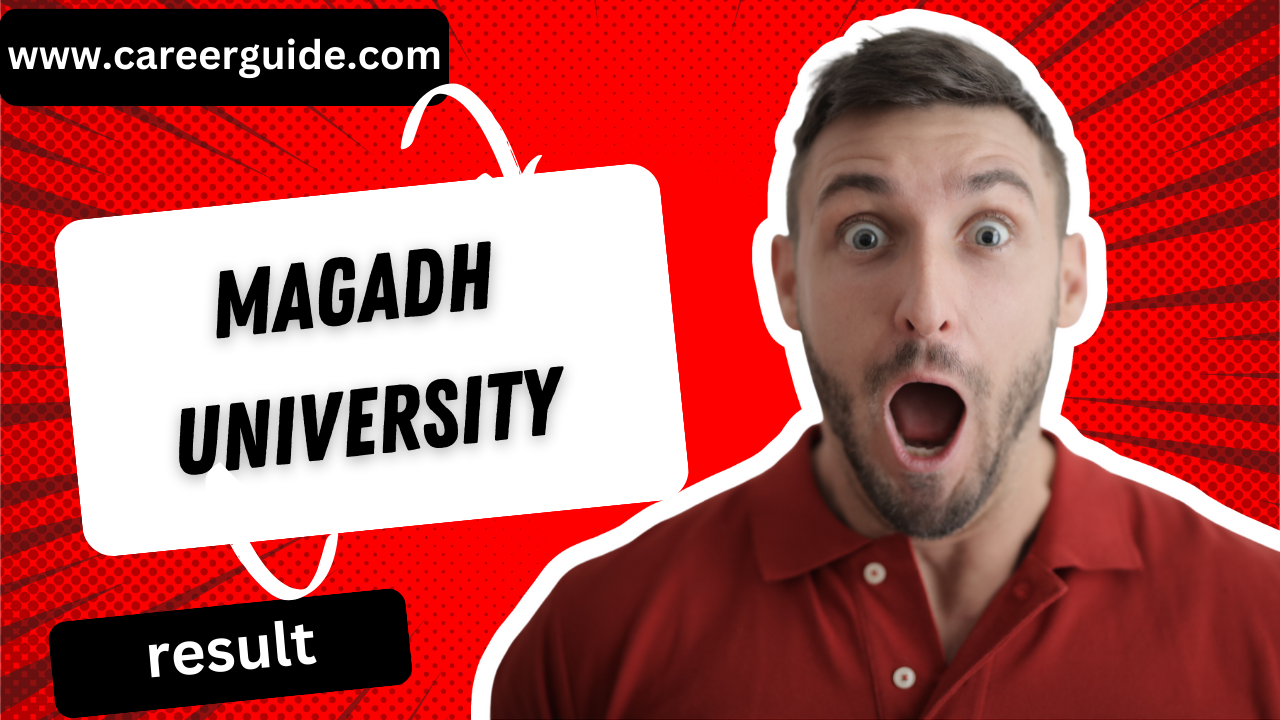Magadh University Result: Criteria, Cutoff, Details - CareerGuide