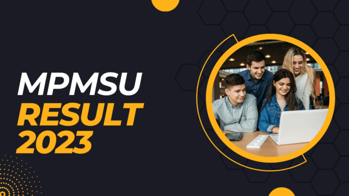 Mpmsu Result: Cutoff, Criteria, Details, Revaluation - CareerGuide