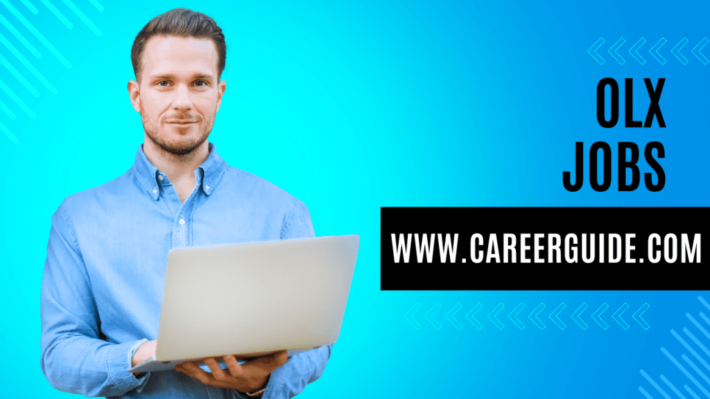 OLX Jobs: Categories, Tips, Browsing Job - CareerGuide