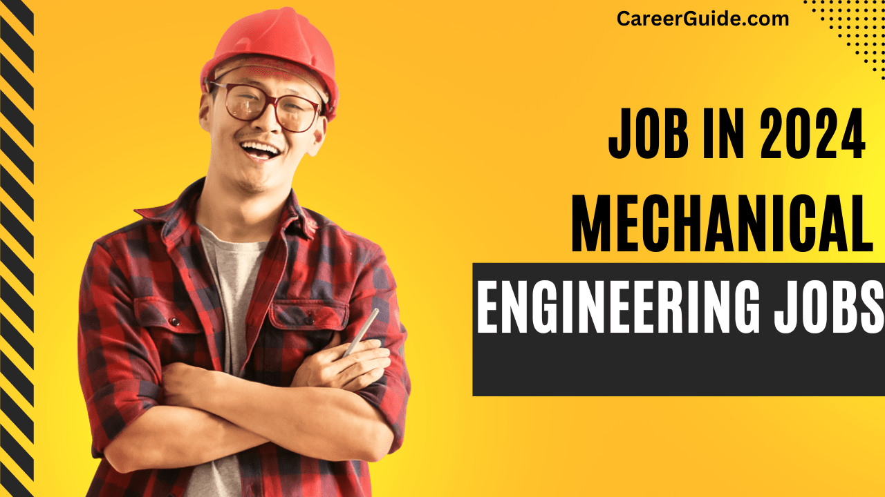 Mechanical Engineering Jobs: Skill Requirement - CareerGuide