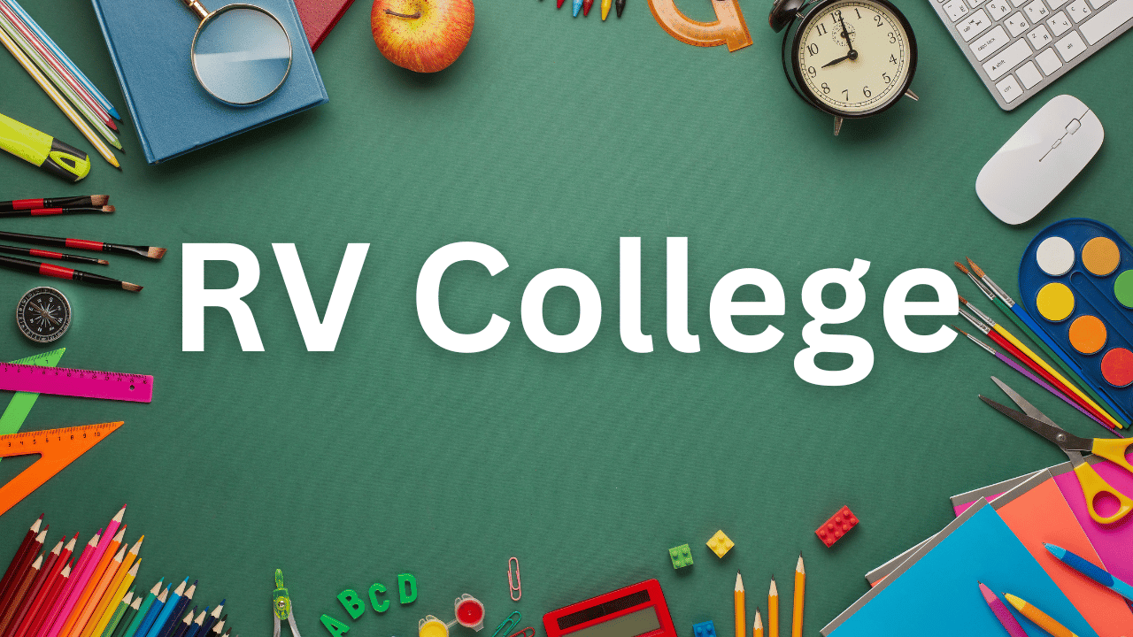 RV College: Fees, Exam, and Placement Structure - CareerGuide