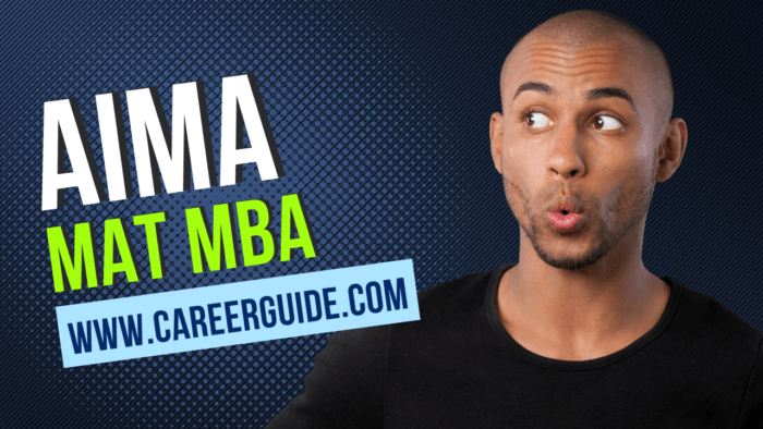 AIMA MAT: Top Scorers, Practice Tests, Strategies - CareerGuide