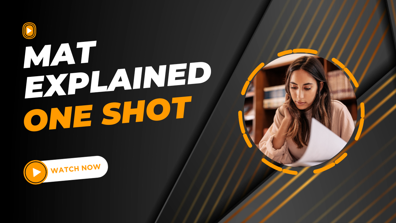 MAT Explained: Eligibility, Registration, and Pattern - CareerGuide