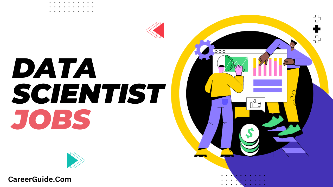 Data Scientist Jobs: Diverse, Educational - CareerGuide