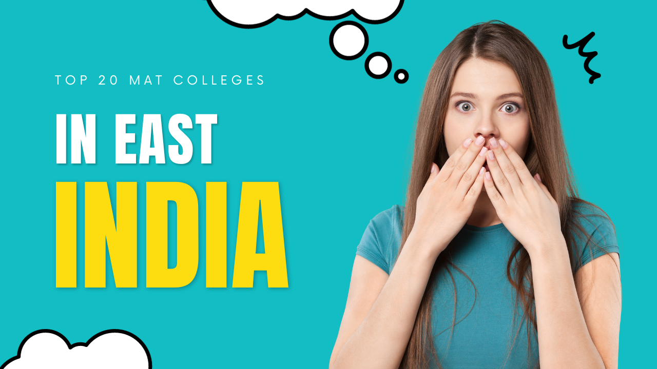 Top 20 Colleges For MAT In East India 2023 - CareerGuide
