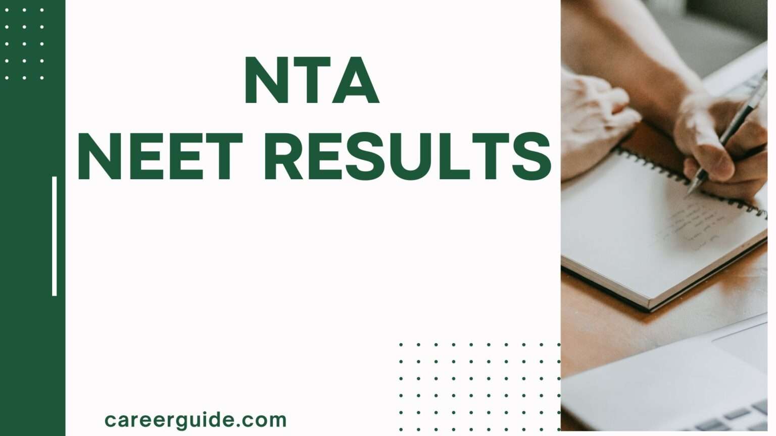 NTA Neet Results: Importance, How to Check, Details Mentioned, NEET Cut ...