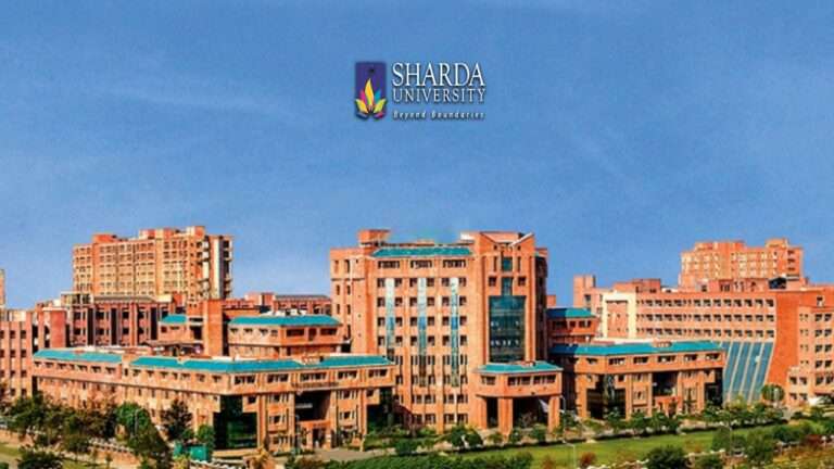 Sharda University BCA Fees: Structure-wise, Admission Dates ...