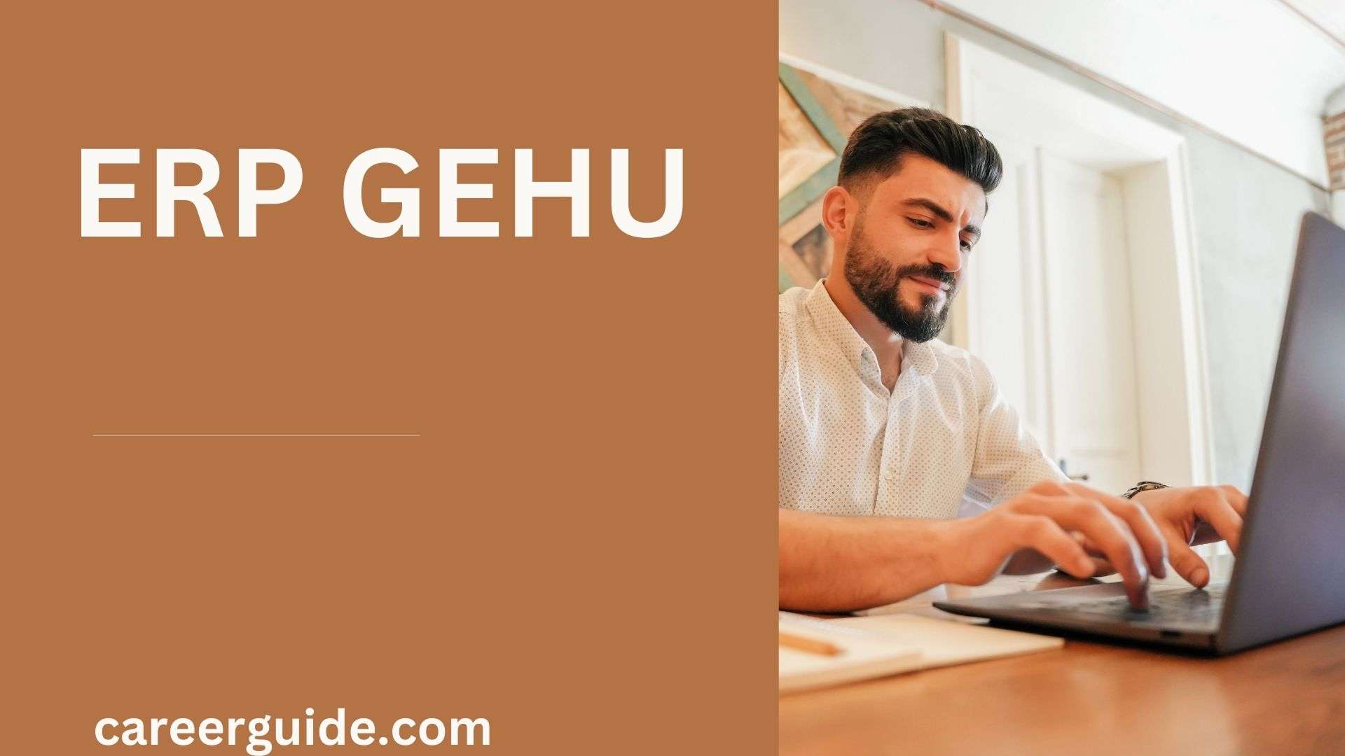 ERP GEHU: Overview, ERP System Implementation, Benefits of ERP, Future ...