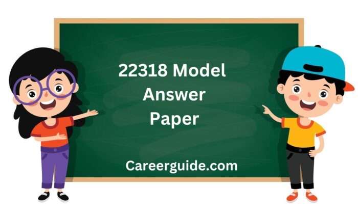 22318 Model Answer Paper: Computer Graphics, Download pdf, FAQs ...