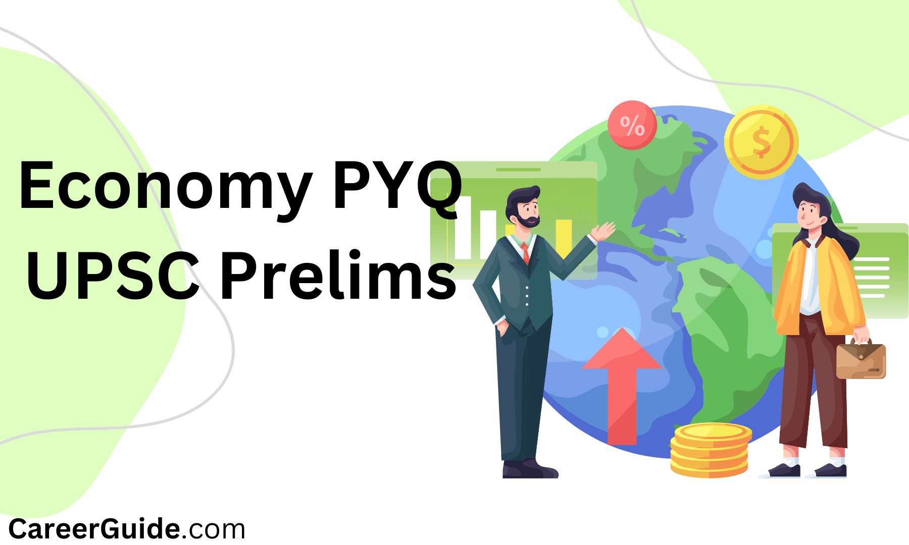 Economy PYQ UPSC Prelims: Download pdf, FAQs - CareerGuide