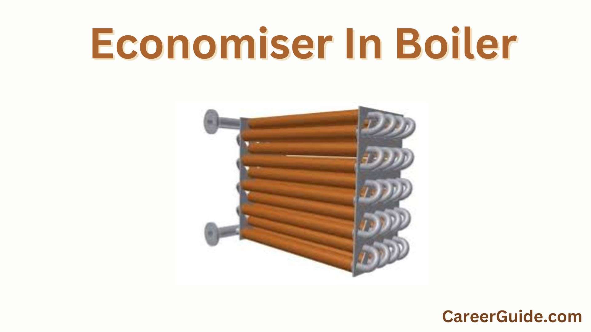 Economiser In Boiler: Types - CareerGuide