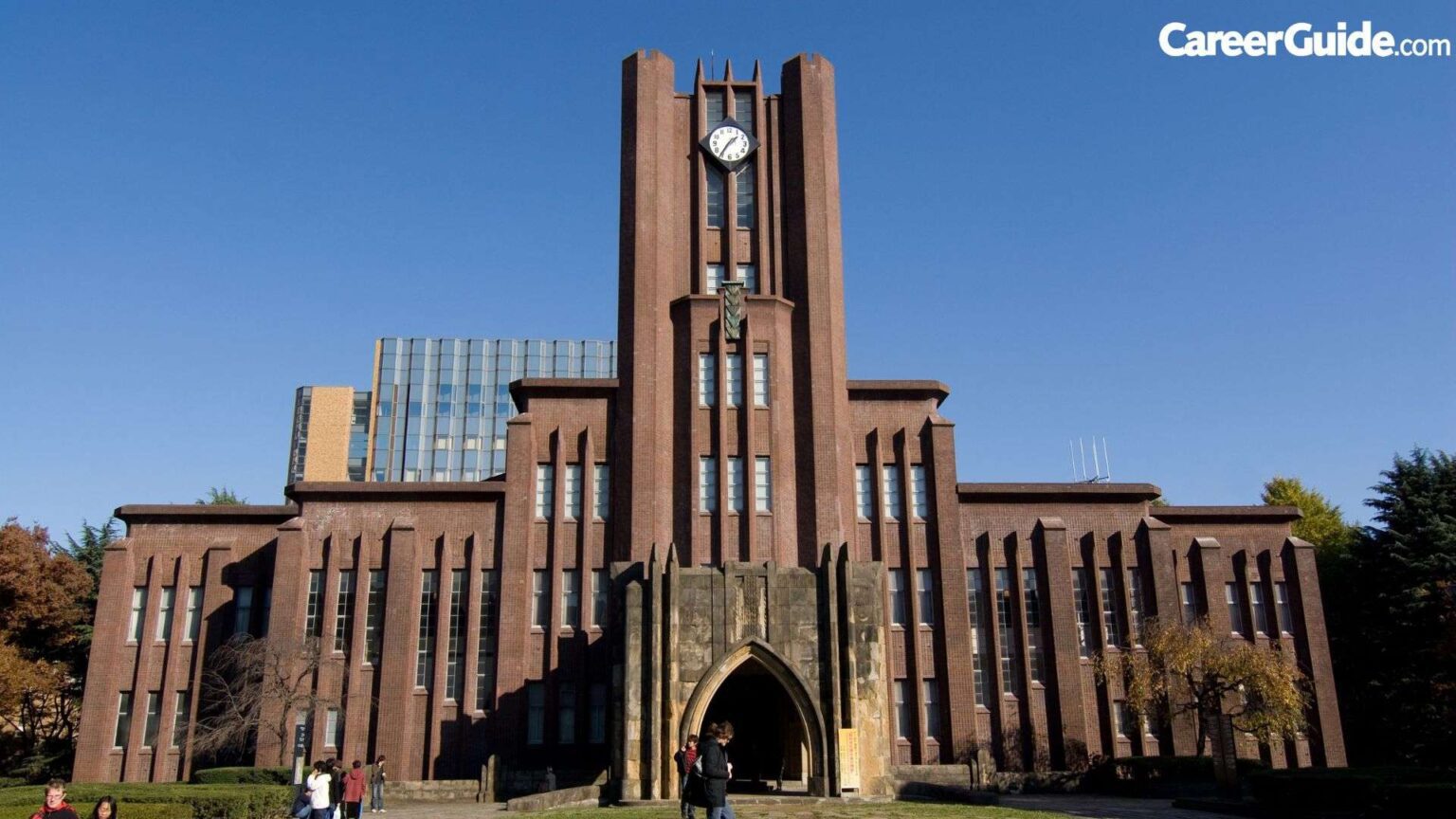 Top Ten Universities in the World - CareerGuide